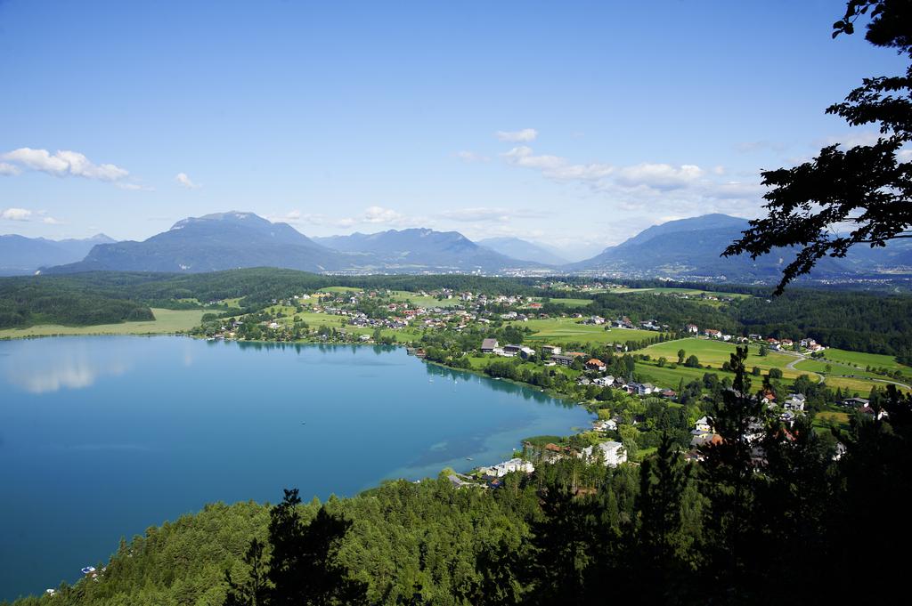 Wandern am Faaker See - Vom Faaker See zur Drau
