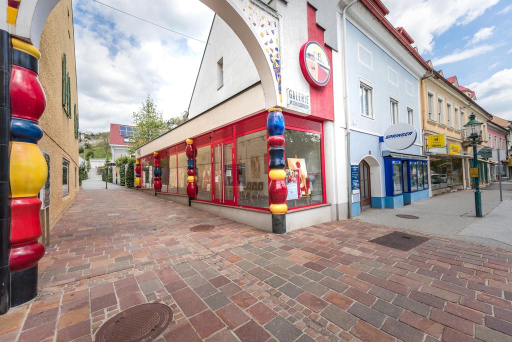 Ausstellung: In Memoriam Grete Schermann-Gußmack