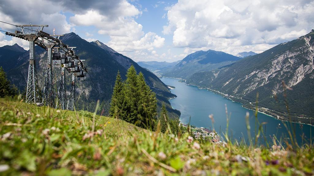 Pertisau - Stanser Joch - Pertisau