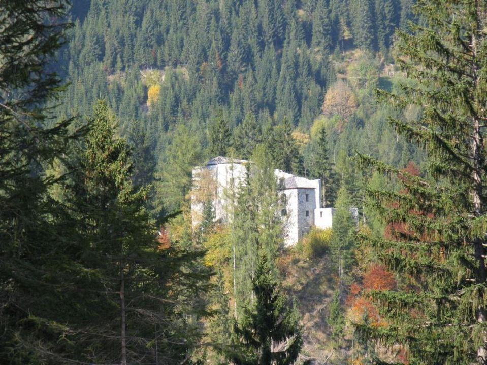 Burgruine Klingenstein