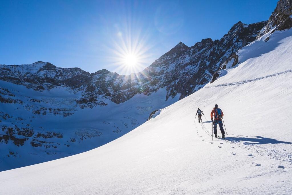 Hoch Tirol plus: Etappe 5 Rudolfshütte - Stüdlhütte