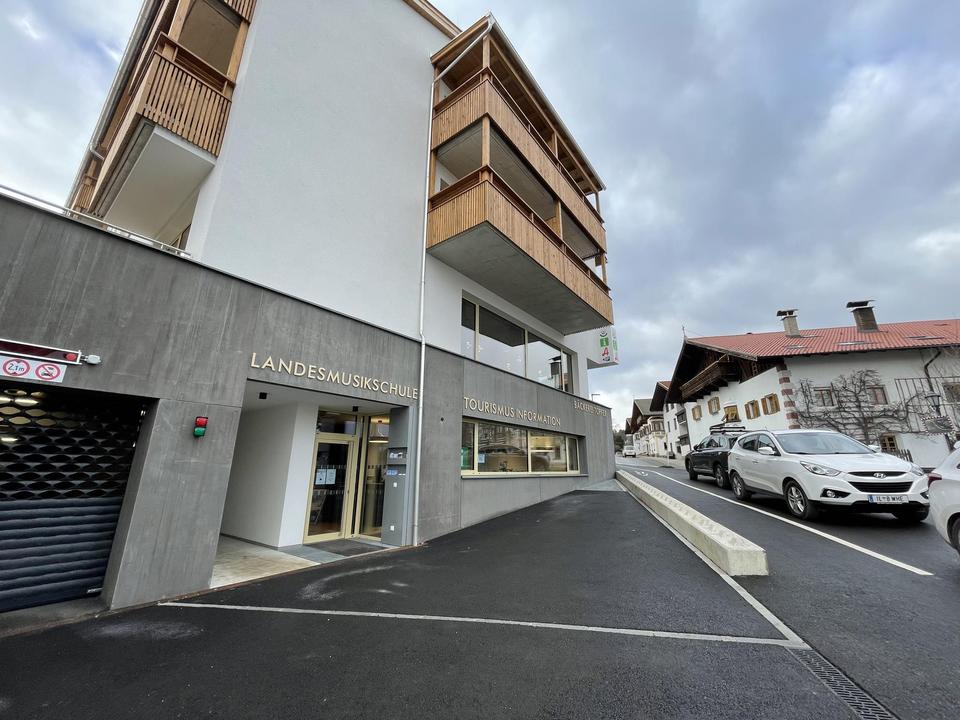 Tourismus Information Mutters