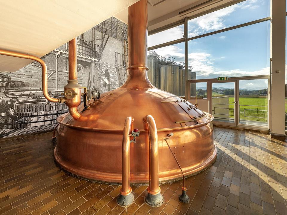 Brauerei Schloss Eggenberg - das Bier zum Salzkammergut - Bierdepot