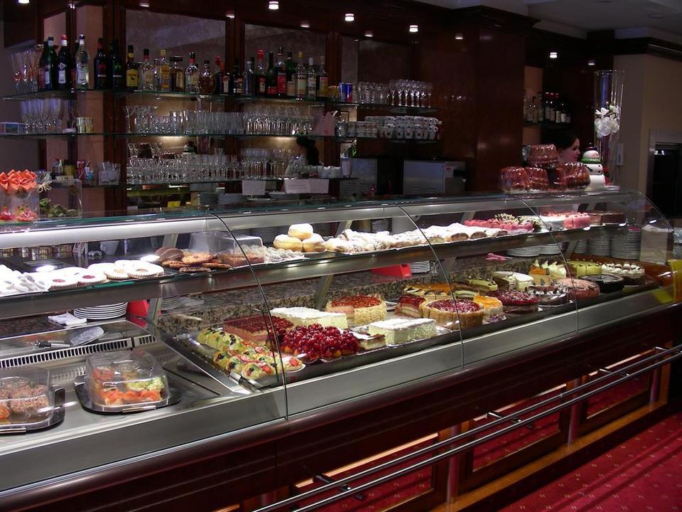 Café - Konditorei Hutter