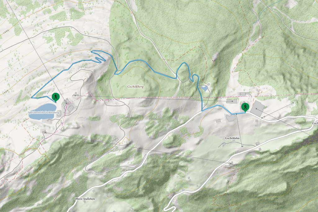Themenwanderung: Mayrhofen "PanoramaRundWeg"am Penken