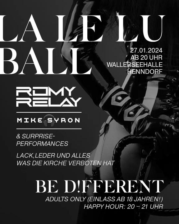 LALELU Ball 2026