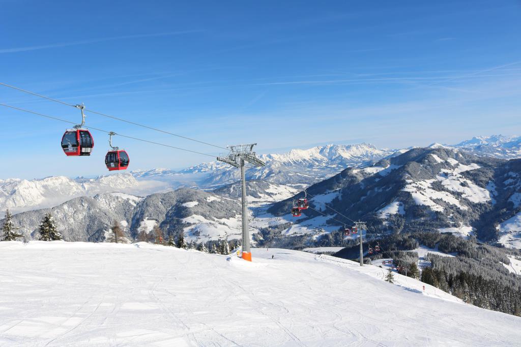 Schatzbergbahn Auffach Wildschönau