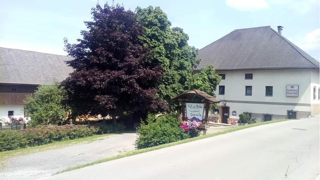 Gasthof Muschett am Oberrain