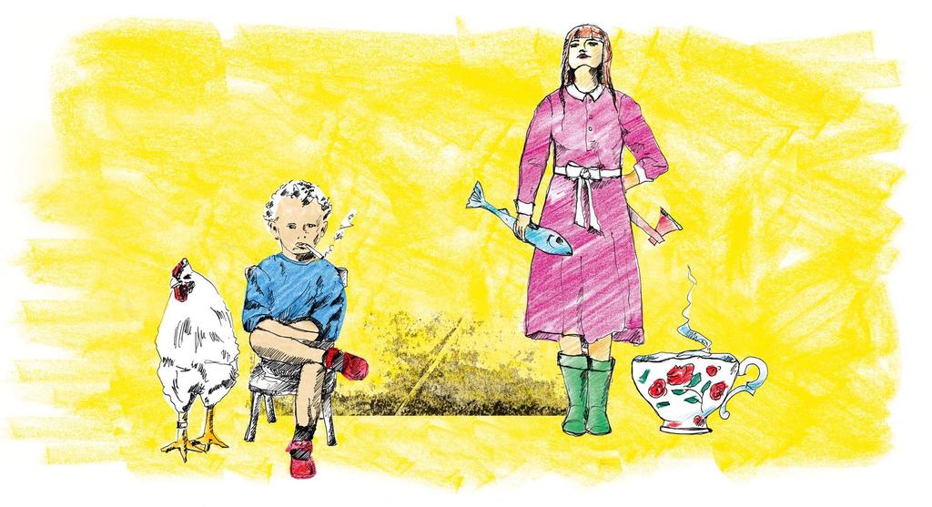 Poetry Slam mit Ko Bylanzky