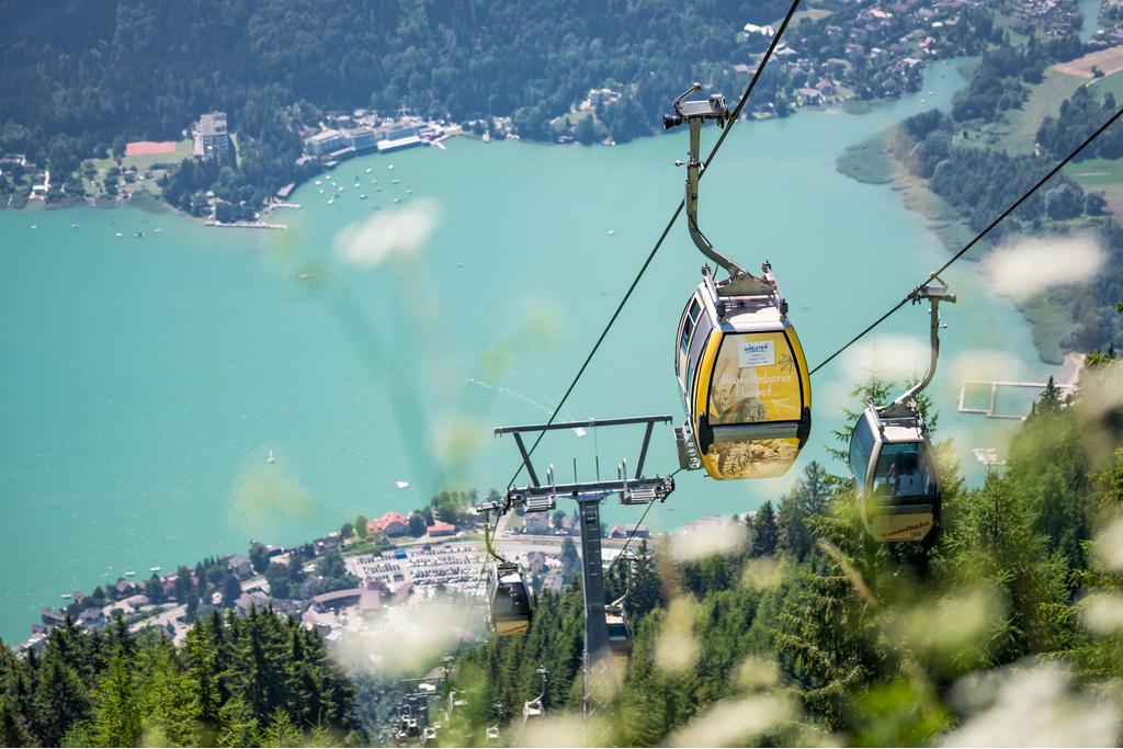 Kanzelbahn-Bergbahnen Gerlitzen Alpe