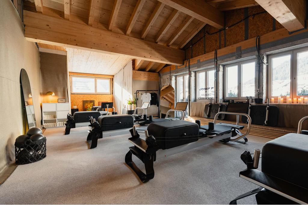 Reformer Pilates - Josef´s Après Ski