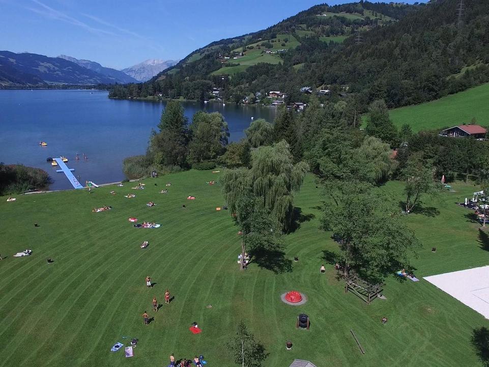 Badeplatz Erlberg