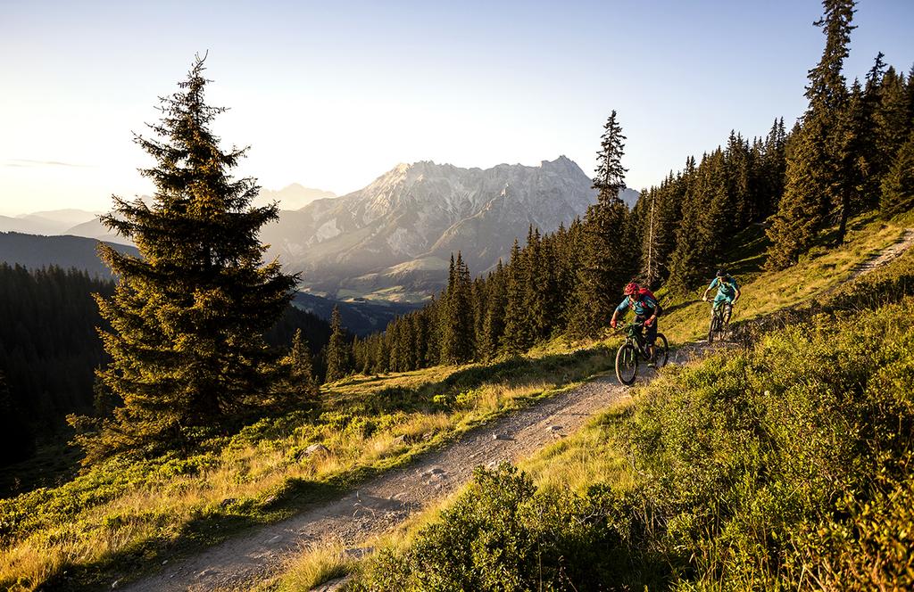 BIG-5 Bike Challenge in Saalbach Hinterglemm Leogang (2020)