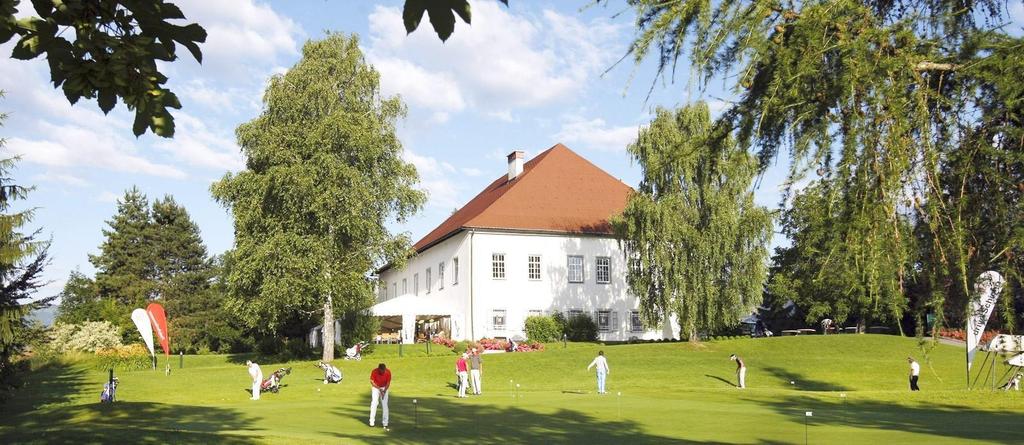 Golfclub Schloss Finkenstein