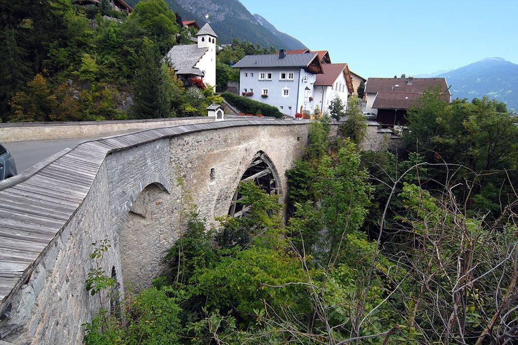 Grins/Grist - Grinner Skihütte