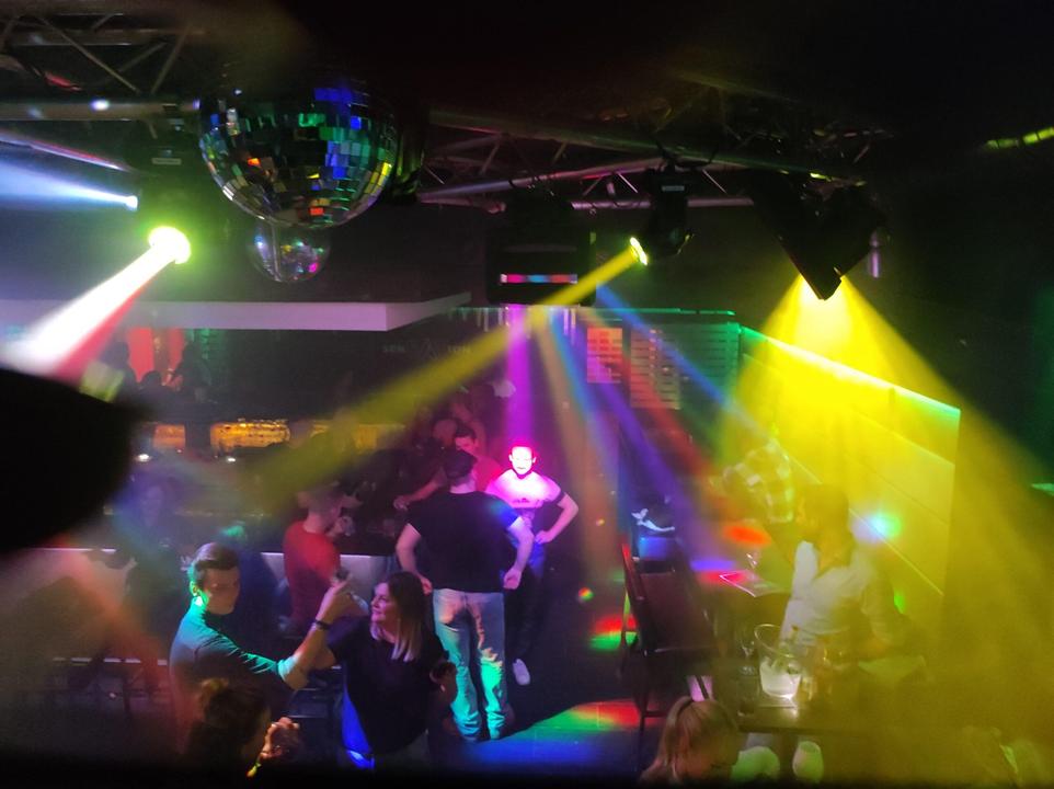 Club Sensation