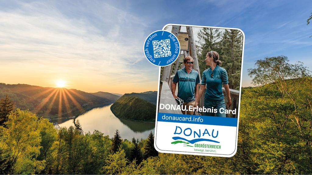 DONAU.Erlebnis Card: Besichtigung Dr. Rudolf Kirchschläger Zentrum ...
