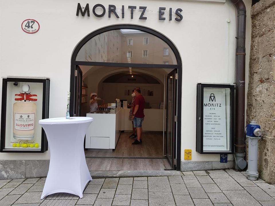 Moritz Eis Salzburg