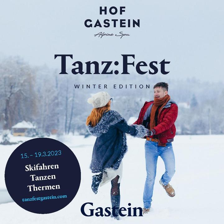 Tanz:Fest Gastein 2024 Winter Edition