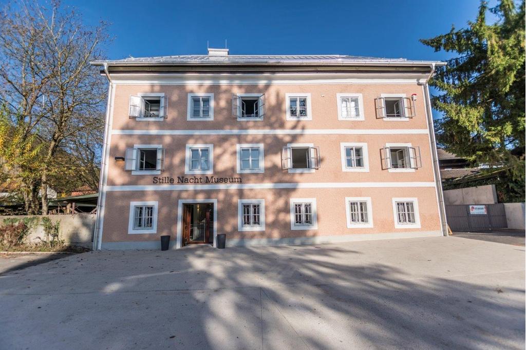 Stille-Nacht- & Heimatmuseum Oberndorf