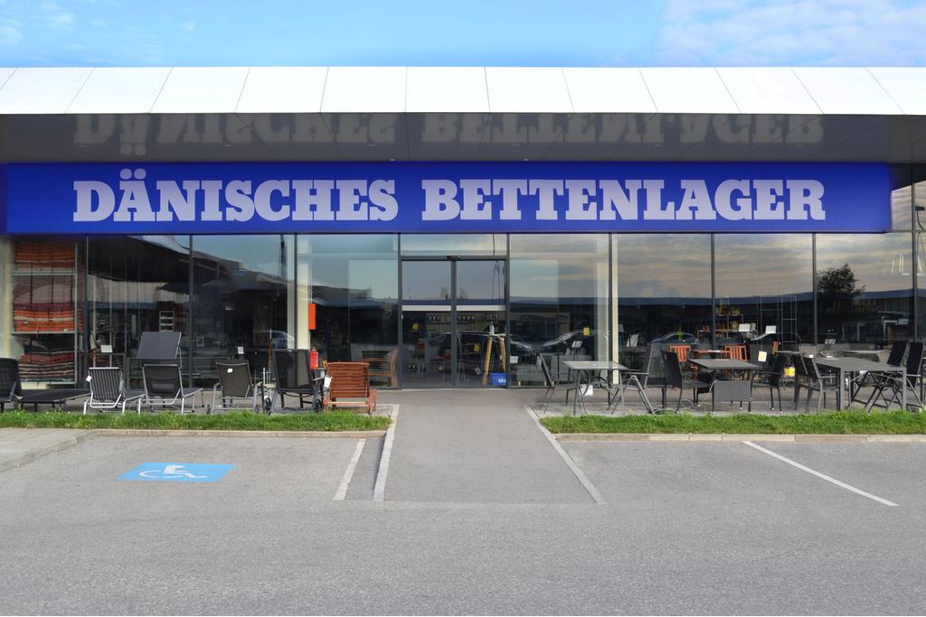 Dnisches Bettenlager Fssen
