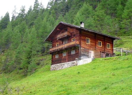 Alfenalm Mittergutnigg - Bachmann Markus