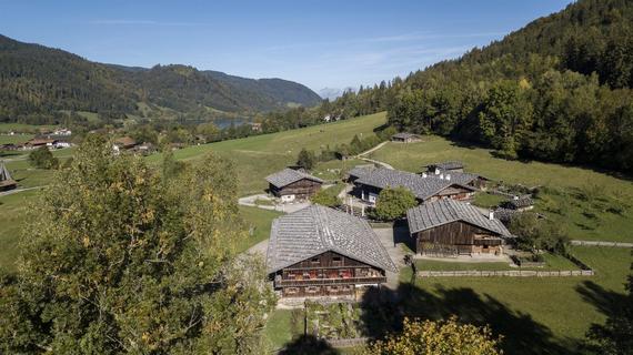 Markus Wasmeier Freilichtmuseum