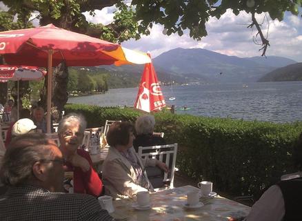 Strandhotel Restaurant und Cafe Pichler