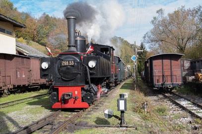 135 JAHRE STEYRTALBAHN