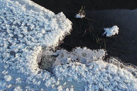 Feigwasser - Harbe-Weiher