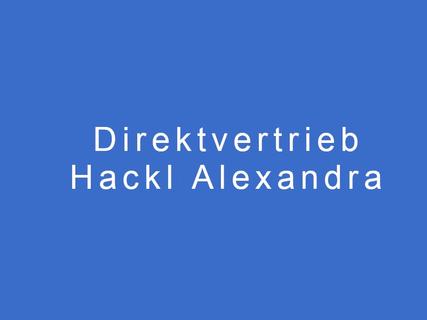 Hackl Alexandra