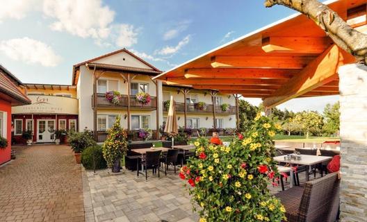 Hotel-Restaurant Teuschler-Mogg