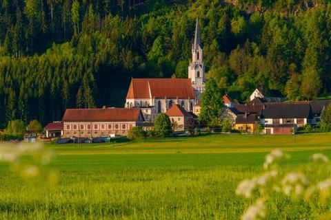 Wallfahrtskirche Maria Buch