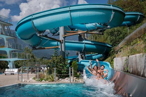 Erlebnisschwimmbad Schwaz