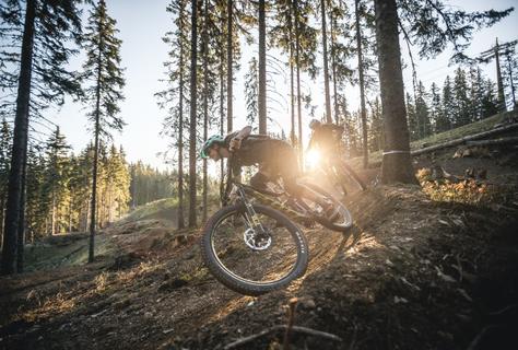 BIG-5 Bike Challenge in Saalbach Hinterglemm Leogang (2020)