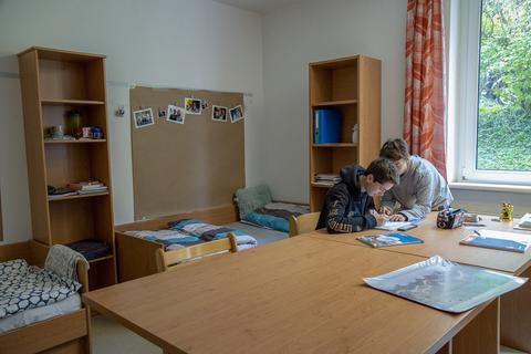 Schüler- und Studentenwohnheim