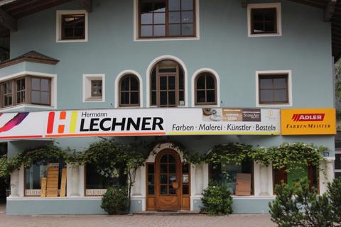 Lechner Maler und Künstlerbedarf