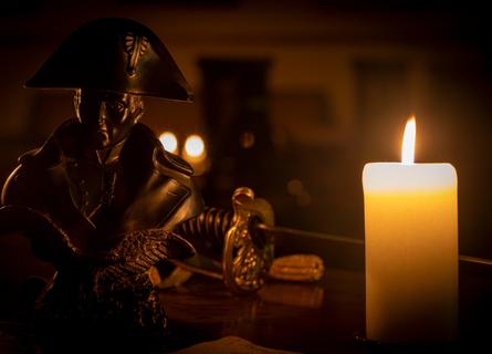 Napoleon "Premium-Escape Room"