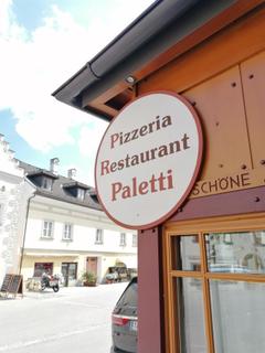 Restaurant- Pizzeria Paletti