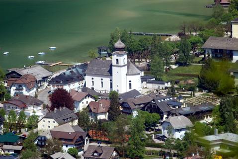 Katholische Kirche Strobl