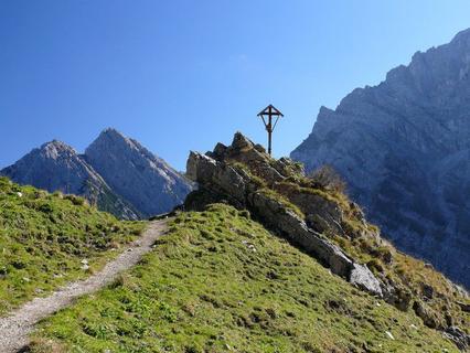 Rundwanderung Tortal - Rohntal