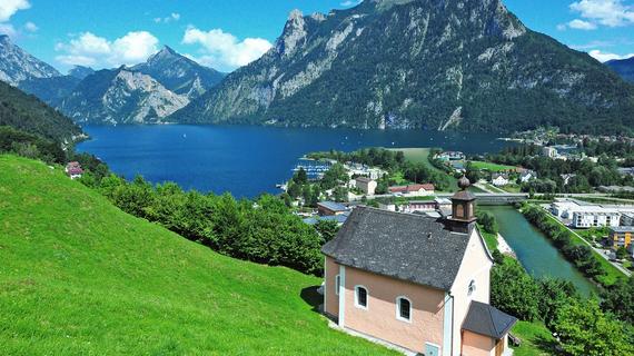 Sagenhaftes Ebensee - Sagenweg 2, Kalvarienberg