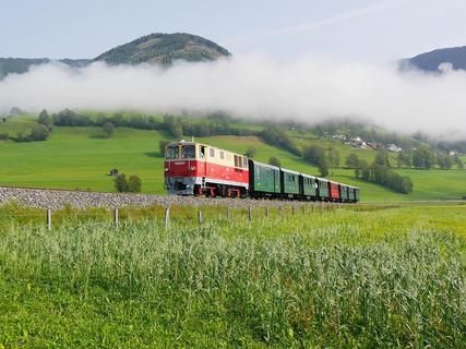 Die Pinzgau Bahn