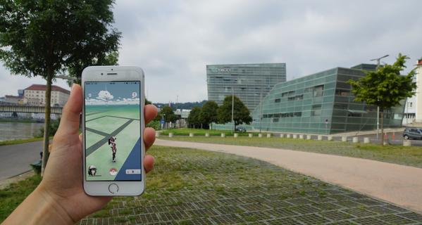 Pokéwalk Linz