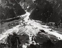 Hochwasser und Vermurungen