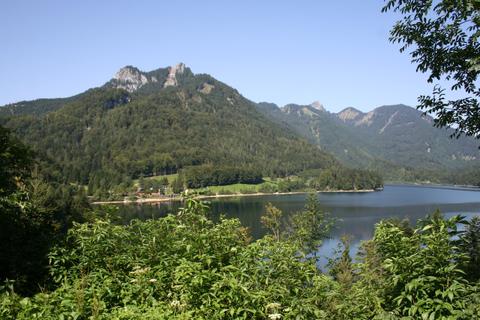 Schwarzensee Runde
