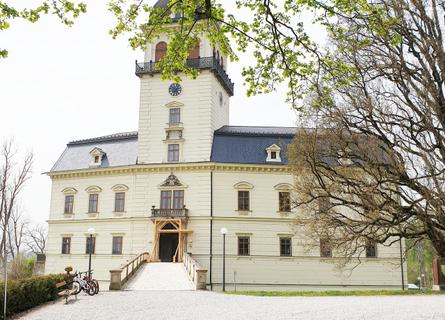 Museum "Kulturama Schloss Tollet"