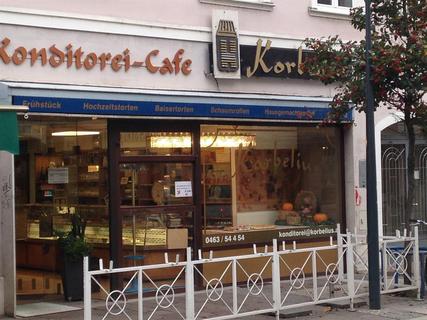 Cafe - Konditorei Korbelius